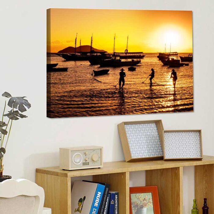 Picture to canvas uk store
