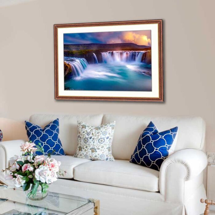 Photo frames design images store