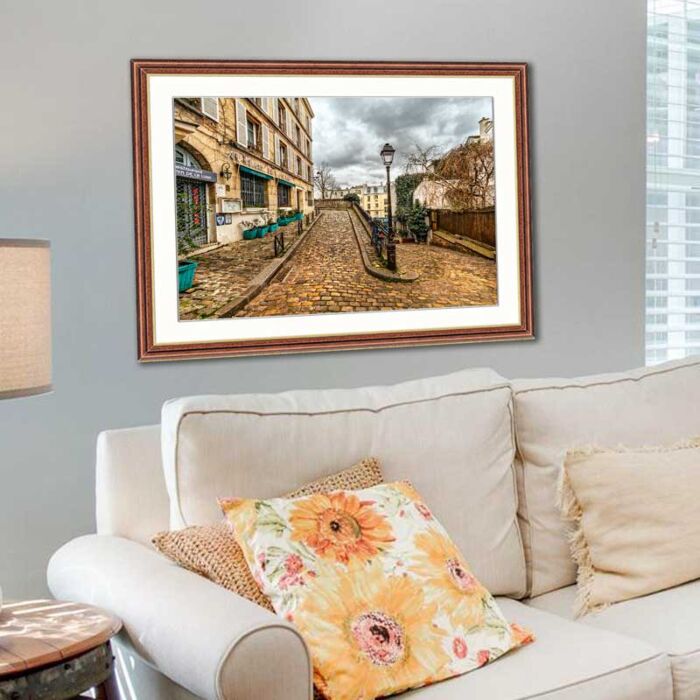 Online framed prints store