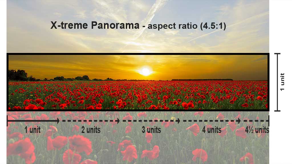 Aspect Ratio: A1, A2, A3, A4, Panoramic or Square?