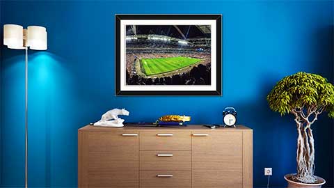 A4, A3, A2, A1 picture framing, high quality photo print & frame